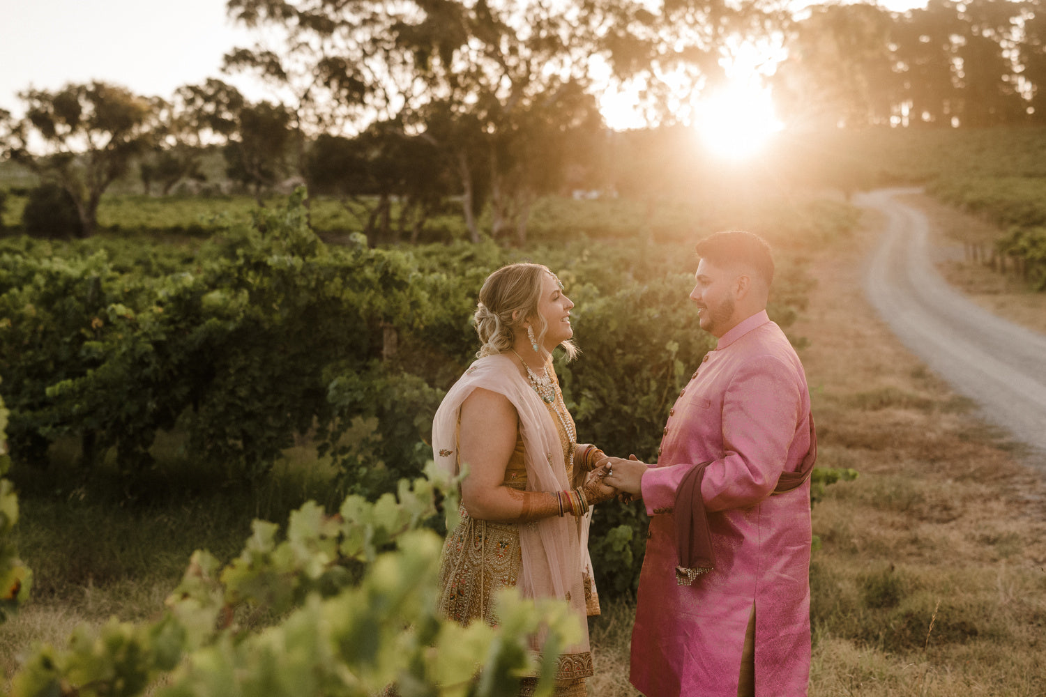 Top-Rated Rustic McLaren Vale Winery Wedding Venue | Hastwell & Lightfoot