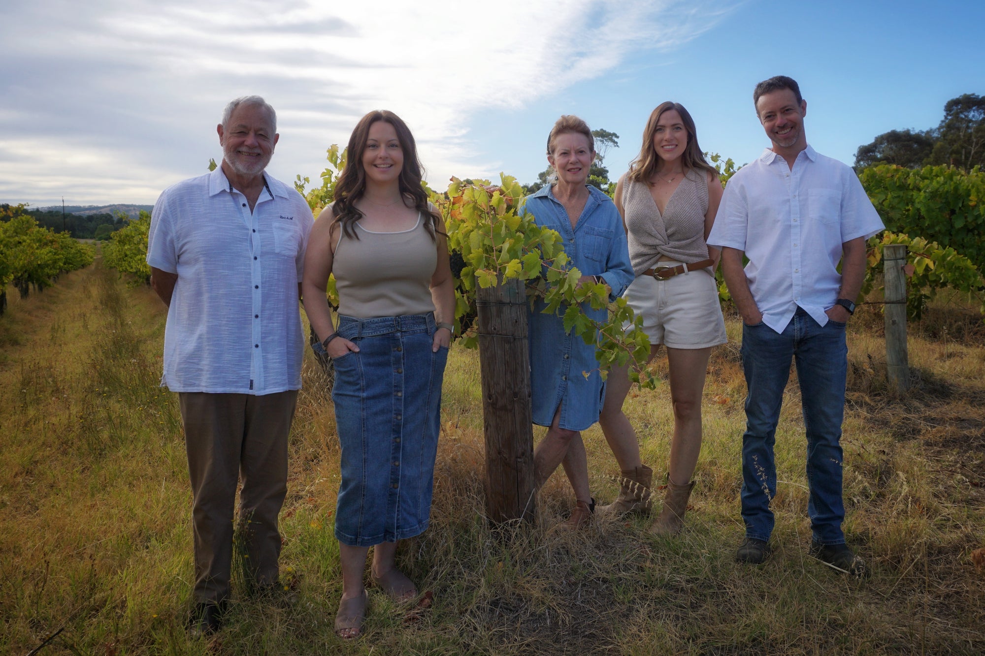 About Hastwell & Lightfoot | Family-Owned McLaren Vale Winery Since 19